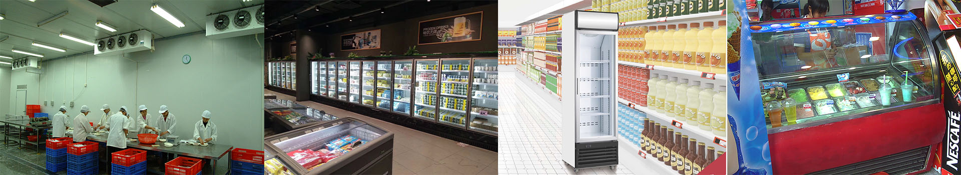 Prefabricated Modular Walk-in Freezer Manufacturer | COOLPLUS China